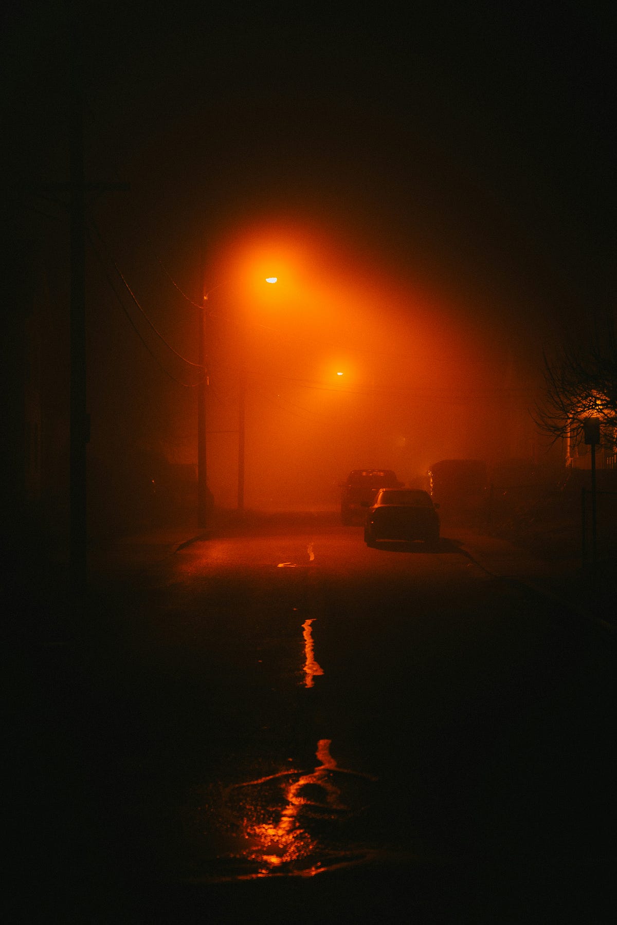 Dusk Cruising — Poem; Poetry - Joshua James - Medium