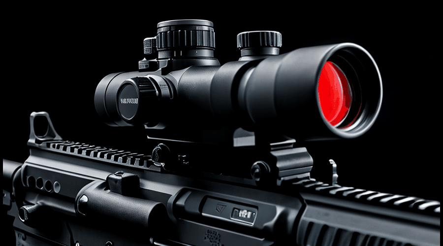 Gun Sights | by Rylie Graham | Medium