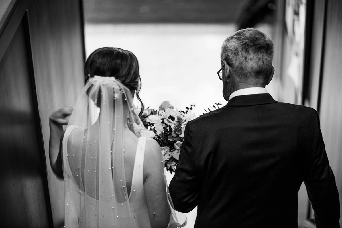 The Day I Married, My Father Sealed My Fate with Seven Words | by Beth ...