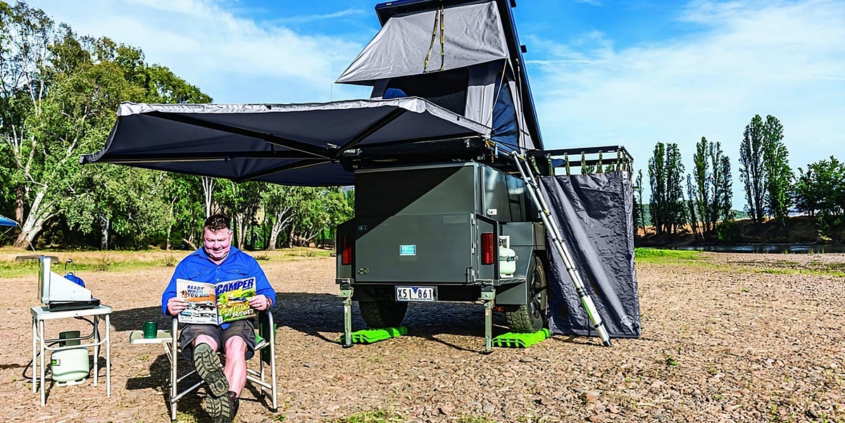 The Ultimate Guide to Truck Rack Tents: How to Choose the Right One for ...