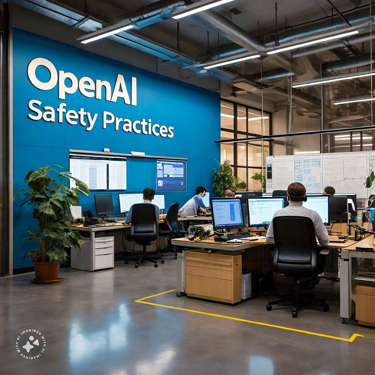 How OpenAI is Keeping AI Safe. Highlights from the AI Seoul Summit | by ...