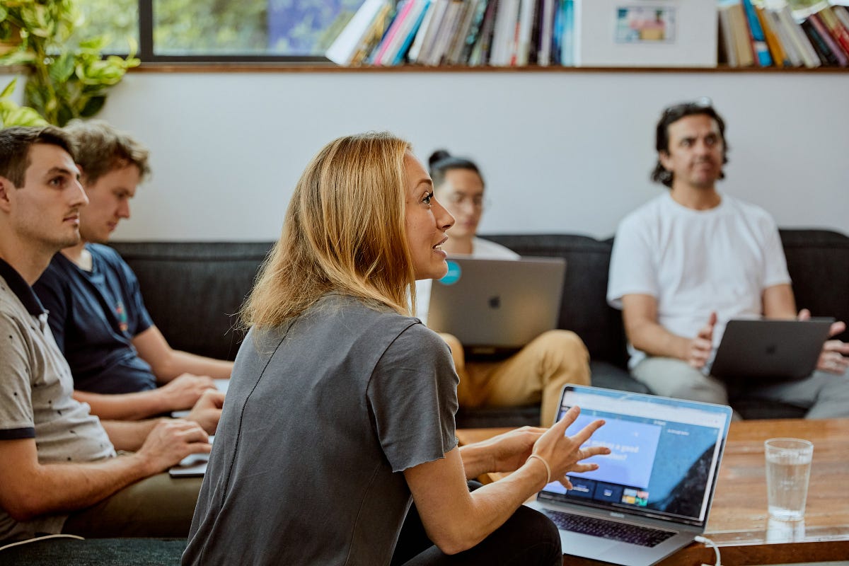 What do computer science students learn on a tour of Canva? | by Canva ...