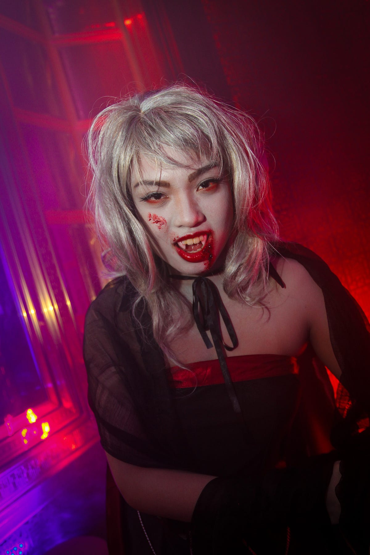 What To Do When You’re In The Company Of An Energy Vampire | by Anne ...