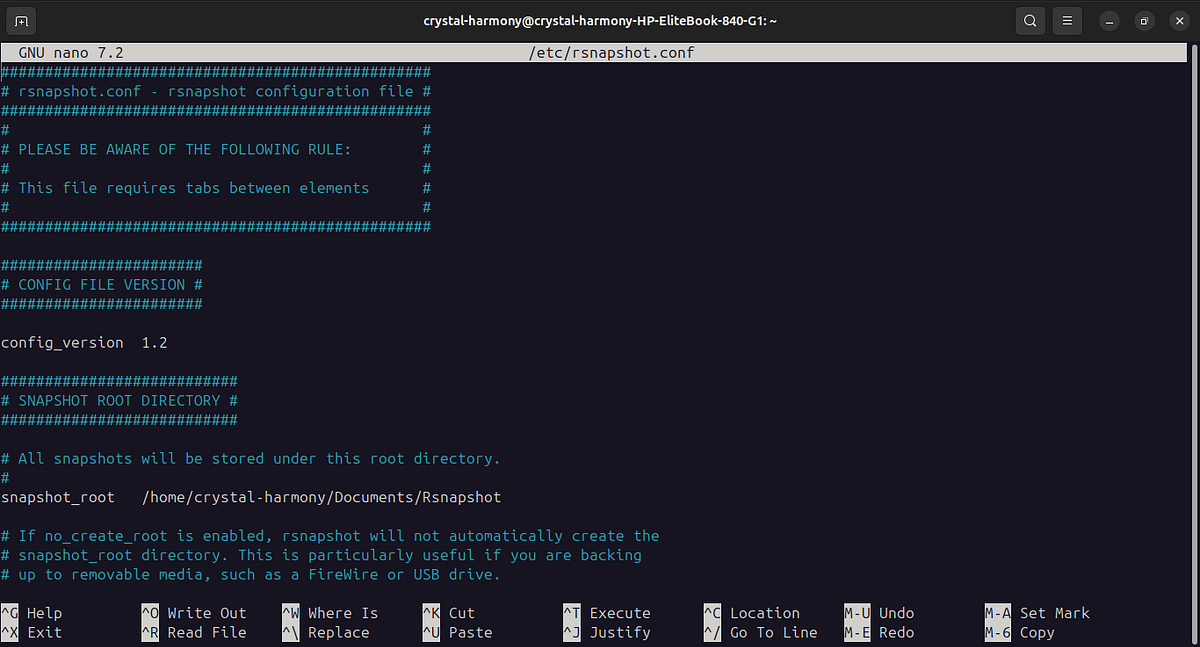 StorX Integration Series: Backup with Rsnapshot | by StorX Network | StorX Network | Oct, 2024 ...
