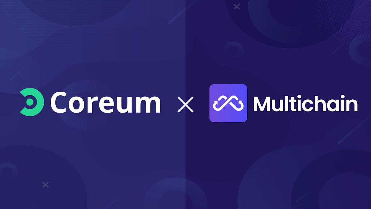 Multichain and Coreum Network join forces for XRPL-Coreum Bridge | by Multichain (Previously ...