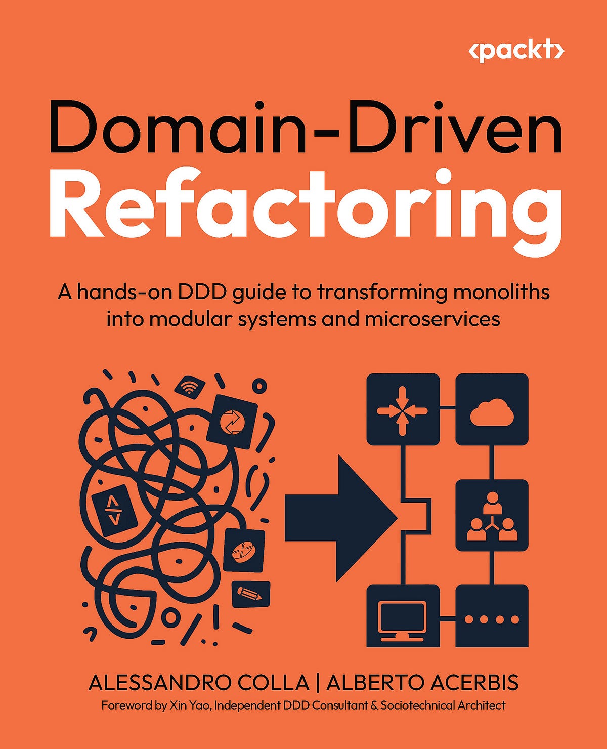 Deep Engineering #4: Alessandro Colla and Alberto Acerbis on Domain-Driven Refactoring at Scale ...