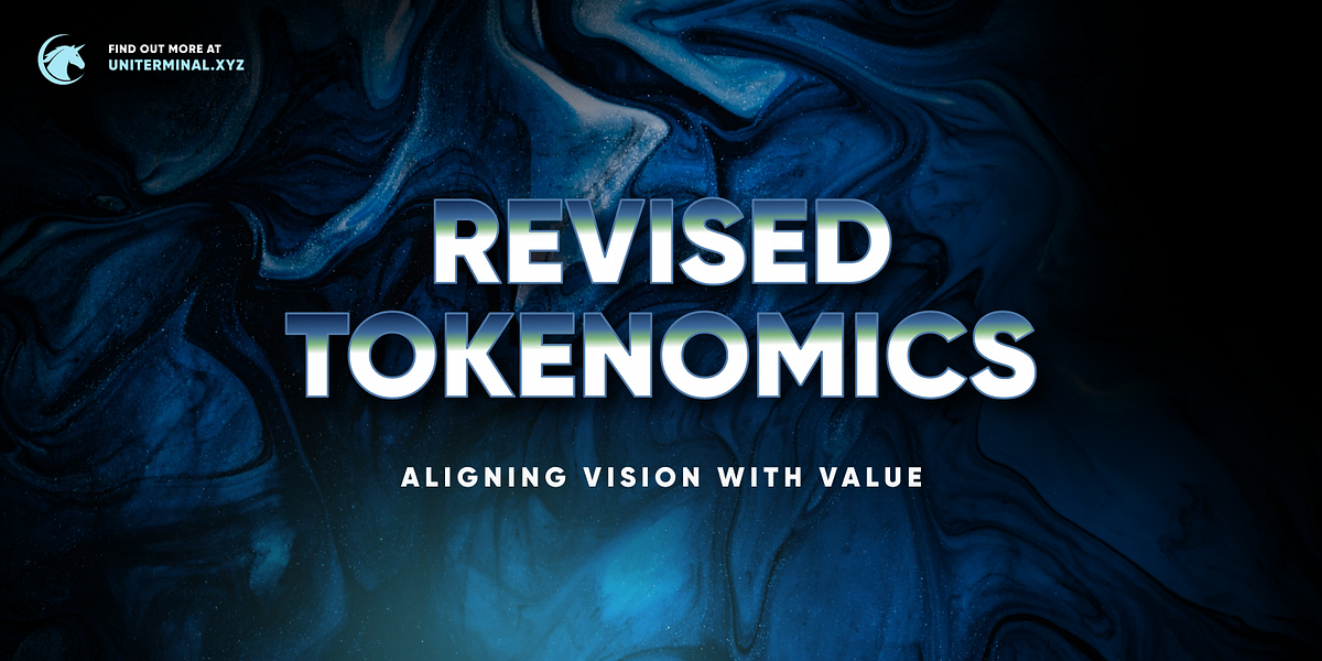 Uni Terminal: Tokenomics Deep Dive | by Uni Terminal | Uni Terminal ...