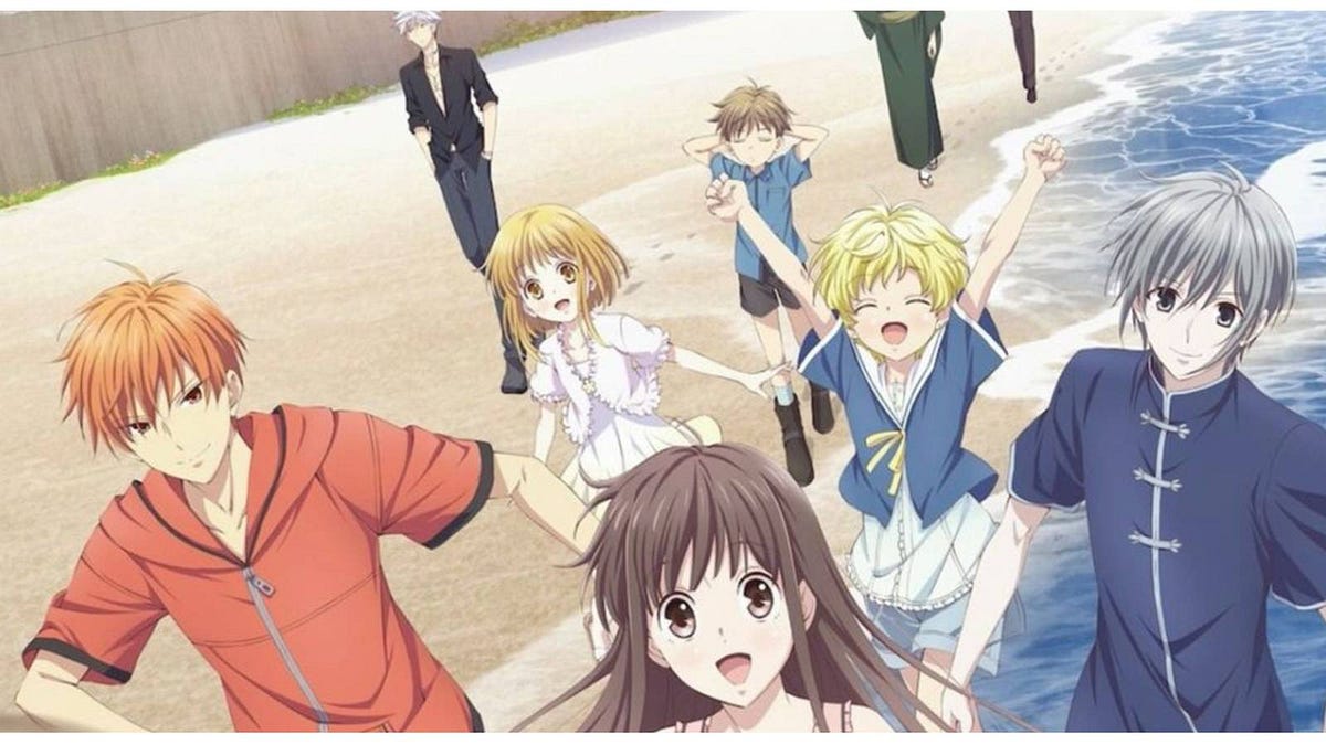 Fruits Basket Anime Review (2025): A Heartfelt Ride You’ll Never Forget ...