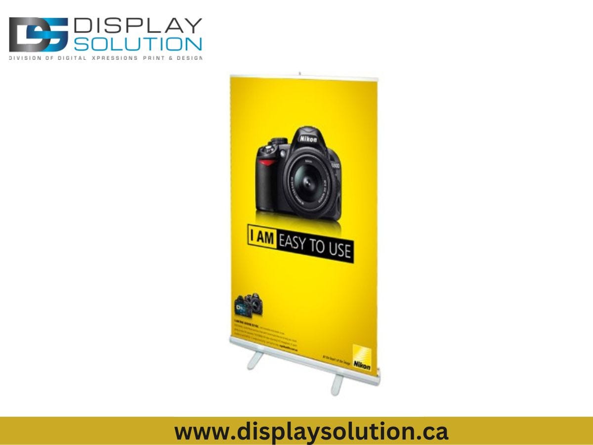 The Complete Manual for Trade Show Banners That Will Promote Your Brand ...