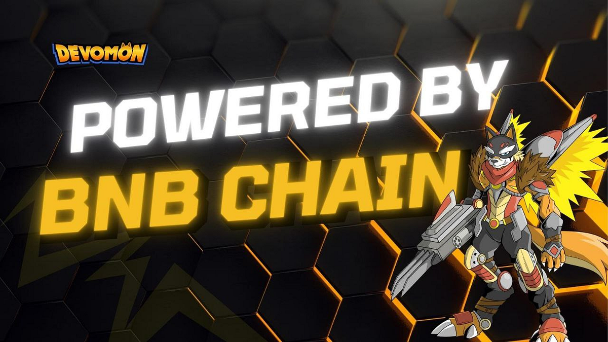 EVO Token Powered by BNB Chain. Shared by BNB Chain | by Devomon | Medium