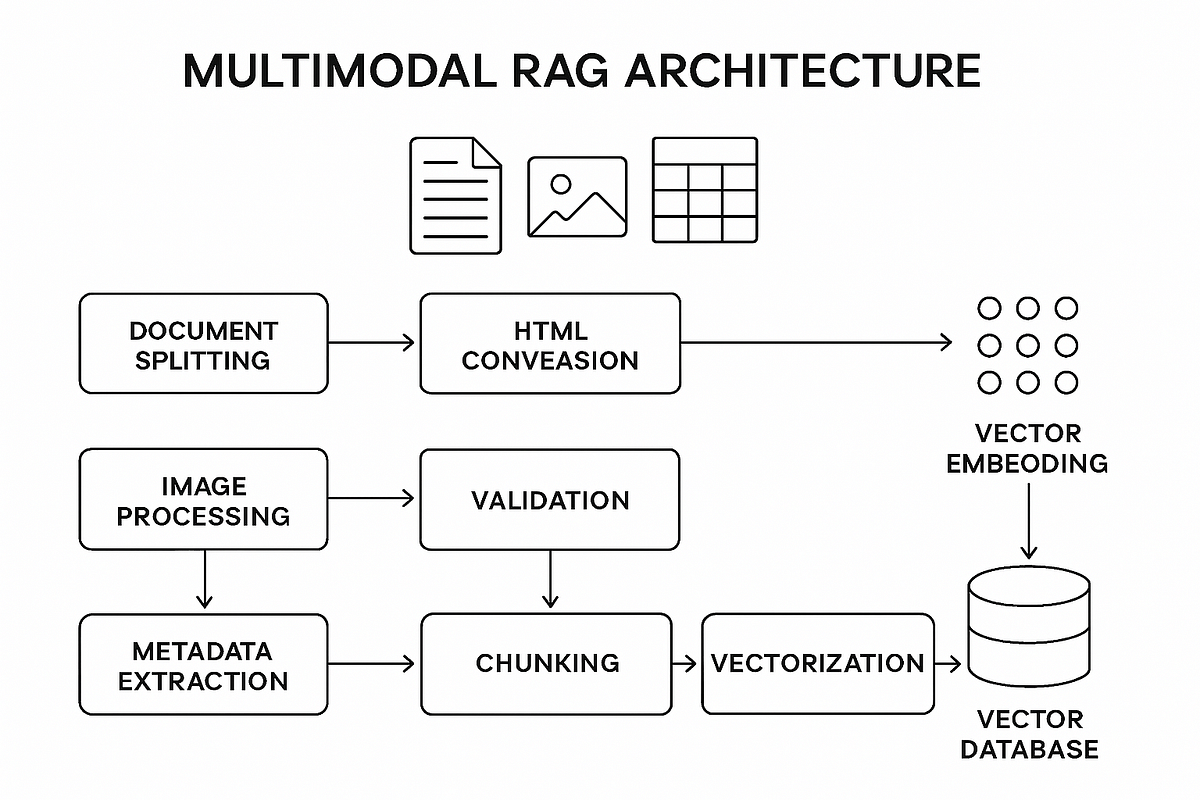 RAG with Images and Tables: Enhancing Retrieval-Augmented Generation ...