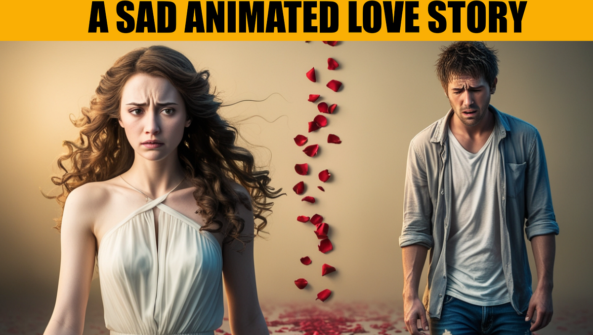 A Unbreakable sad Animated. Love Story 💕🌹 | by Ullas | Aug, 2024 | Medium