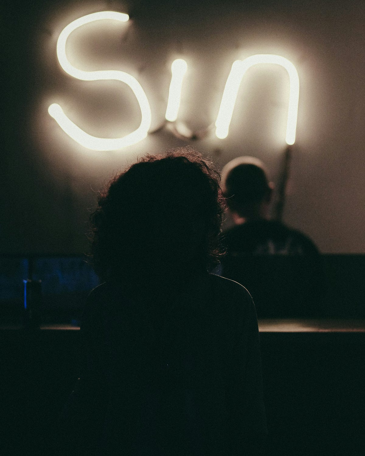 The Greatest (Unrecognized) Sin — and the Great Healing | by Richard ...