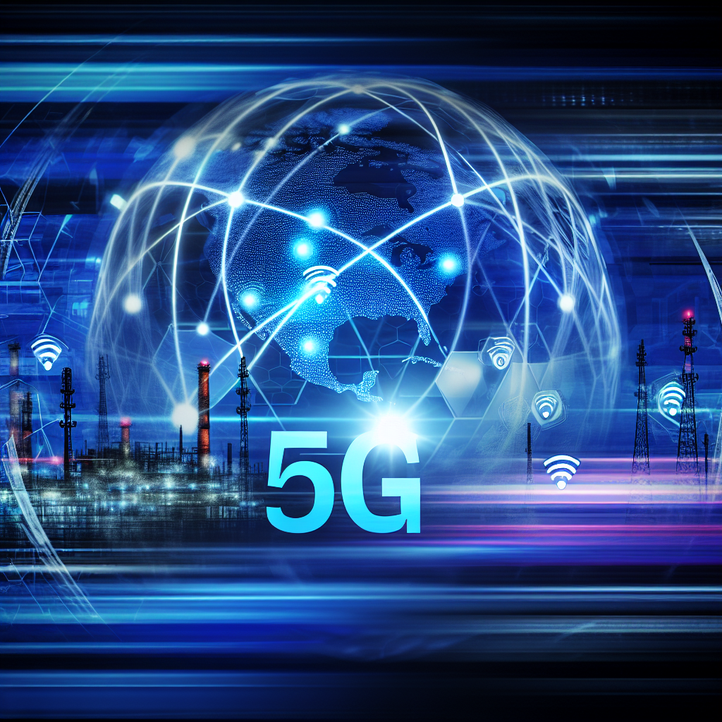5G Technology: The Connectivity Revolution | by Stern Alexander | Jan ...