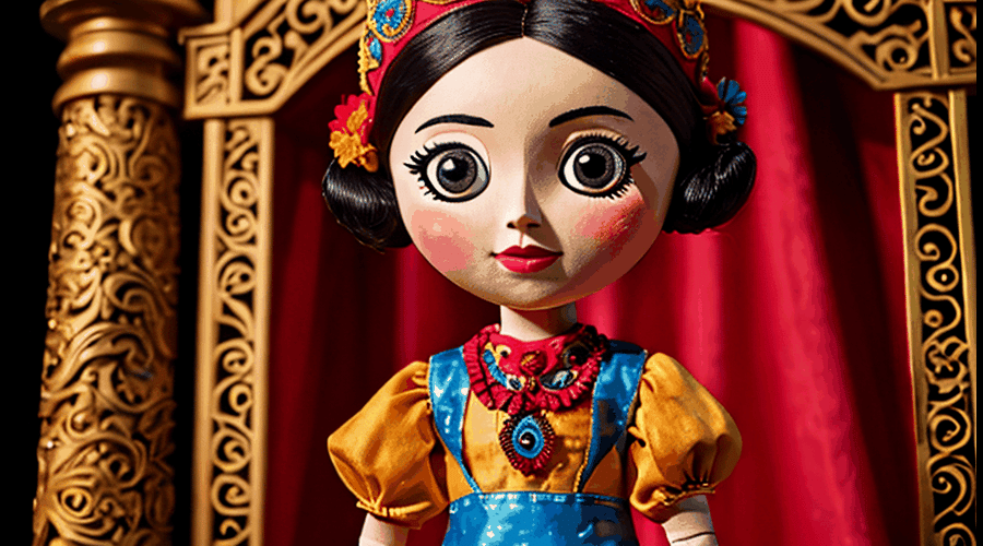 Girl Puppet | by Persephone Wainwright | Mar, 2024 | Medium