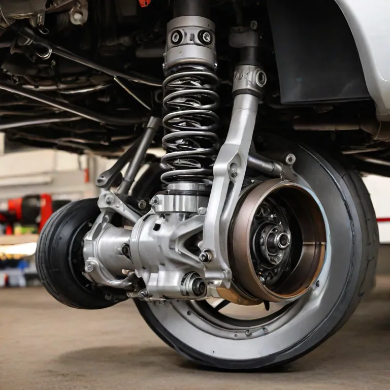 Types of Independent Rear Suspension | by Rapidvehicles | Medium