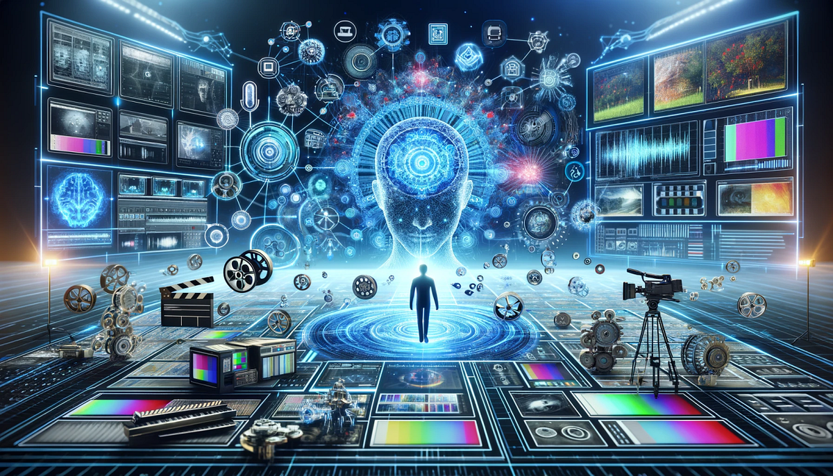 Harnessing Generative AI for Video Creation | by Lead Data Scientist ...