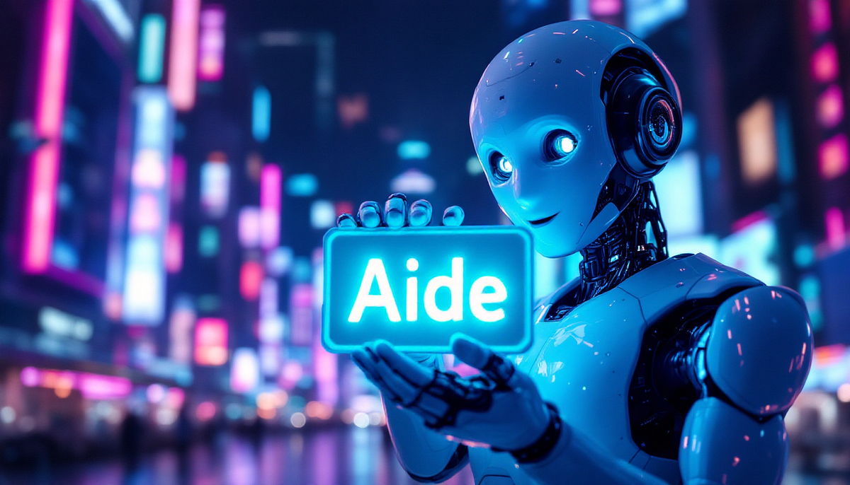 Aide: The Open-Source AI-Native IDE Revolutionizing Coding | by ...