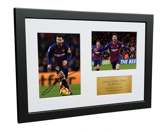 Messi Signatures | by Stephanie Farrell | Jul, 2024 | Medium