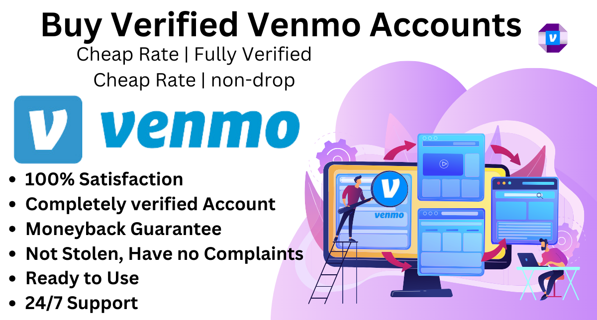 “Leading Websites to Buy Verified Venmo Accounts” | by buy youtube ...