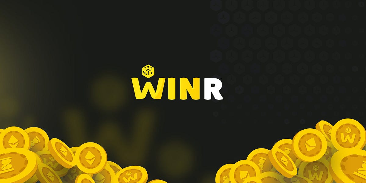 Understanding The WINR Protocol Token Model | by Bassey Iniobong | Medium