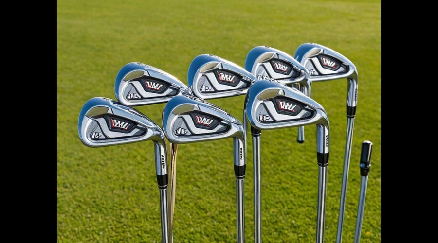 Wilson D7 Irons | by Annie Mendoza | Medium
