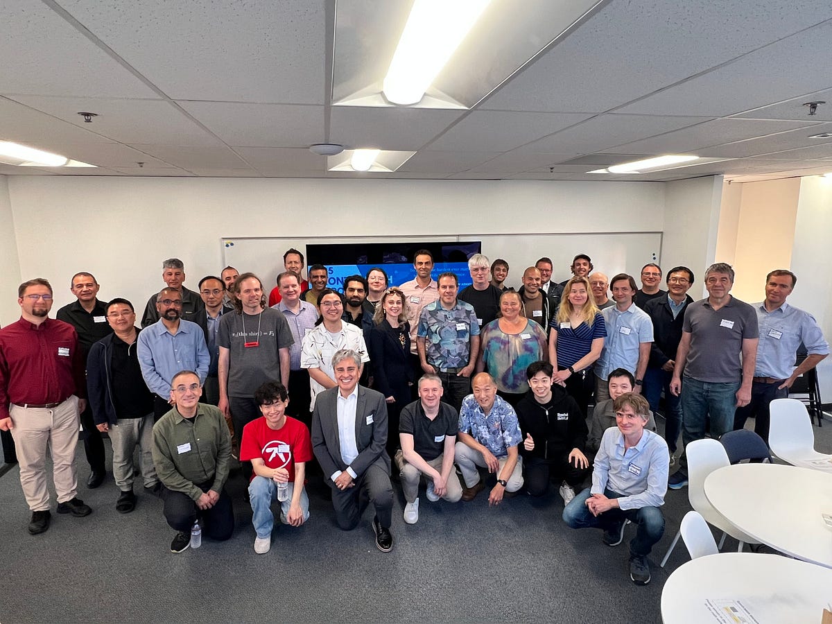 Re: “At Secret Math Meeting, Researchers Struggle to Outsmart AI ...