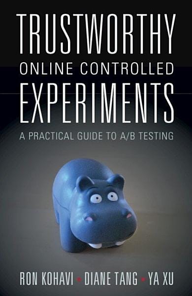[PDF] Trustworthy Online Controlled Experiments: A Practical Guide to A ...