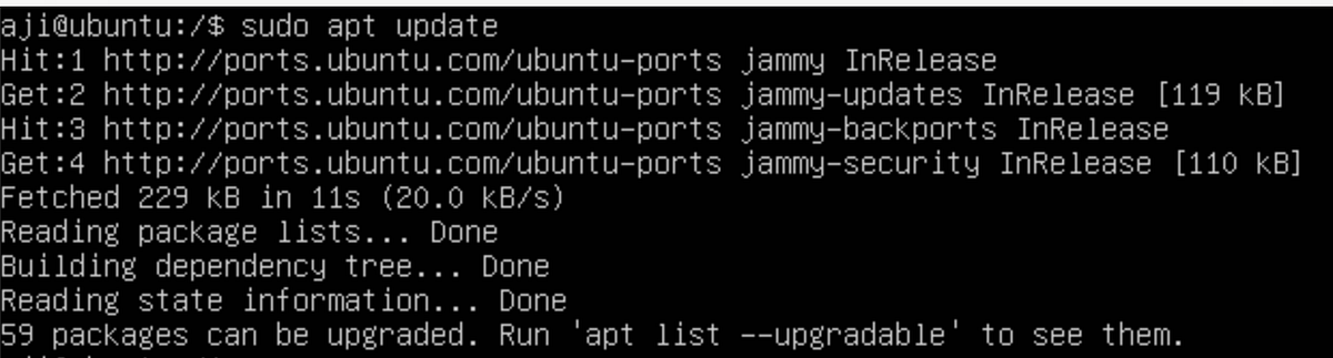 How to Build Nginx Server OS Linux | by Lukman Setyoaji | Medium