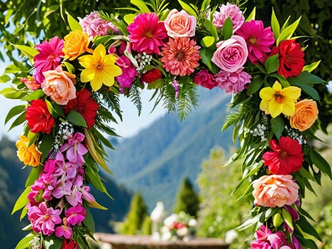 Flower Garlands | by Robert Ryan | Medium