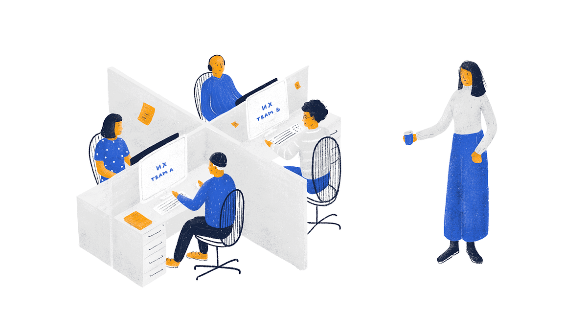 UX Team Structure and Roles: Which One Is Right For You? | by Adam Fard ...