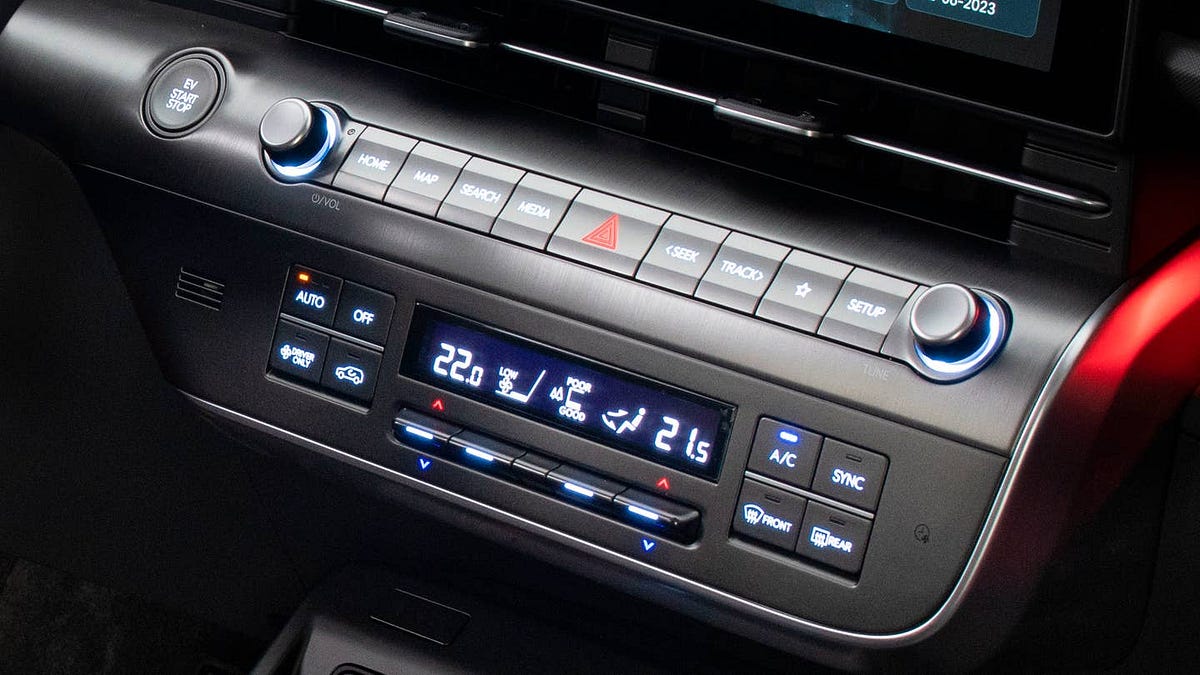 Are Physical Buttons Staging a Comeback? The Impact of New EU Safety ...