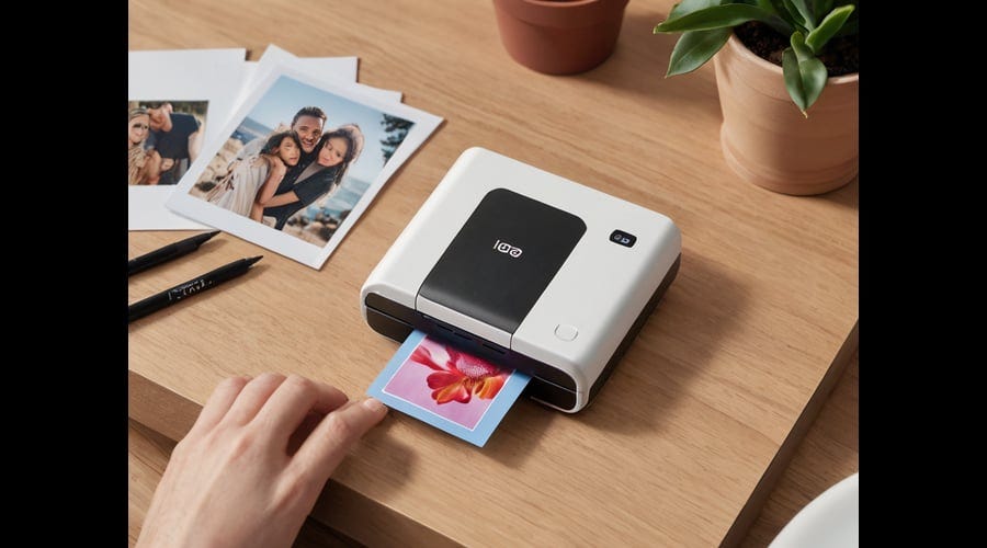 Portable Photo Printers | by Christian Cook | Mar, 2024 | Medium