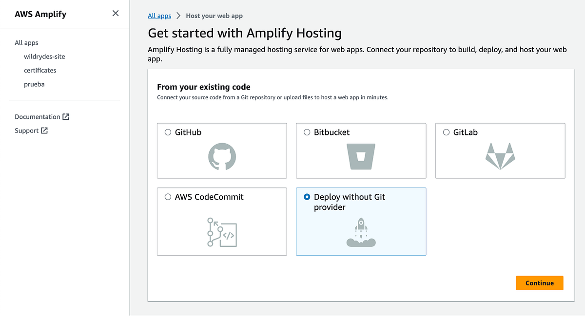 Control Remoto de Luces IoT: Creación de una Interfaz Web con AWS Amplify, API Gateway, Lambda y ...