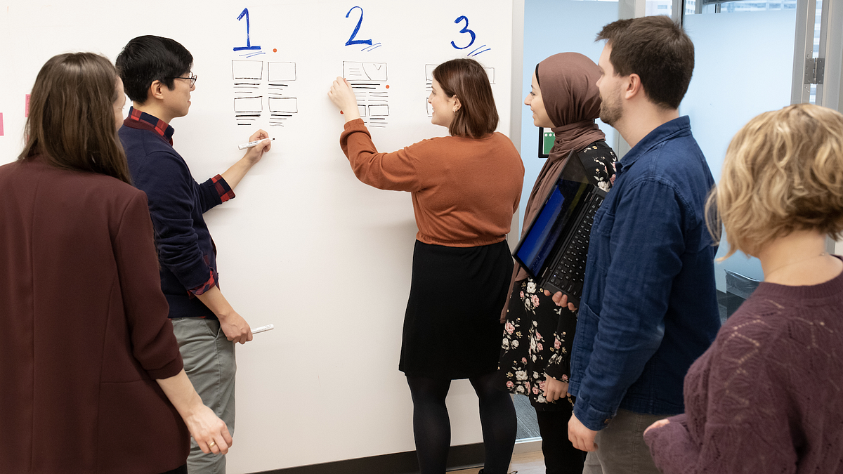 Building the Ontario Design System | by Robyn Walter | Medium