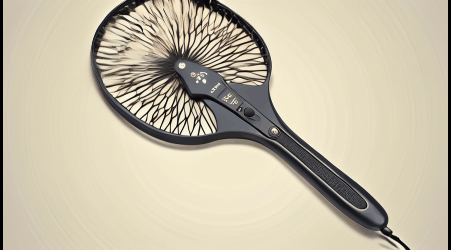 Electric Fly Swatter | by Elara Sterling | Mar, 2024 | Medium