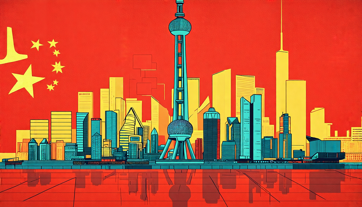 China Unveils Major Economic Stimulus Package to Revitalize Growth | by ...