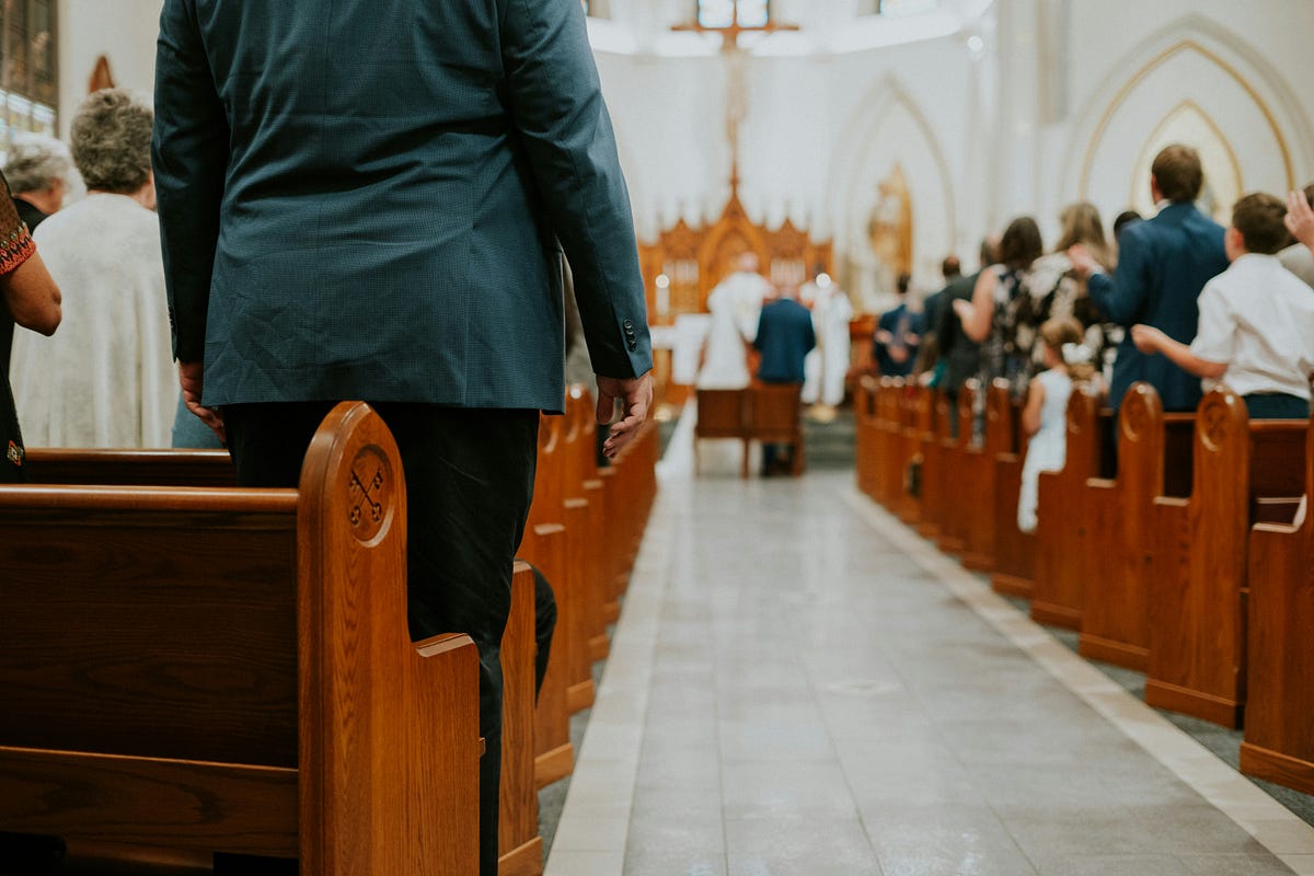How Do I Pray As A Former Priest? | by Daniel B. Gallagher | Backyard ...