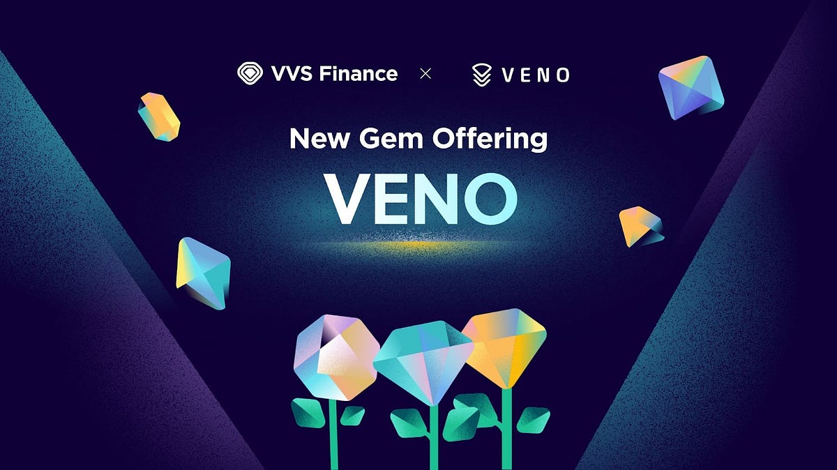 Veno is Launching on VVS Launchpad (IGO) | by Miner Mole | Medium