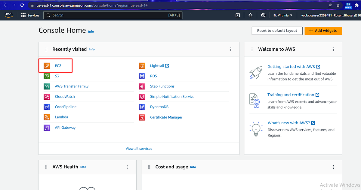 Deploy WordPress using Ansible in AWS EC2 | Medium