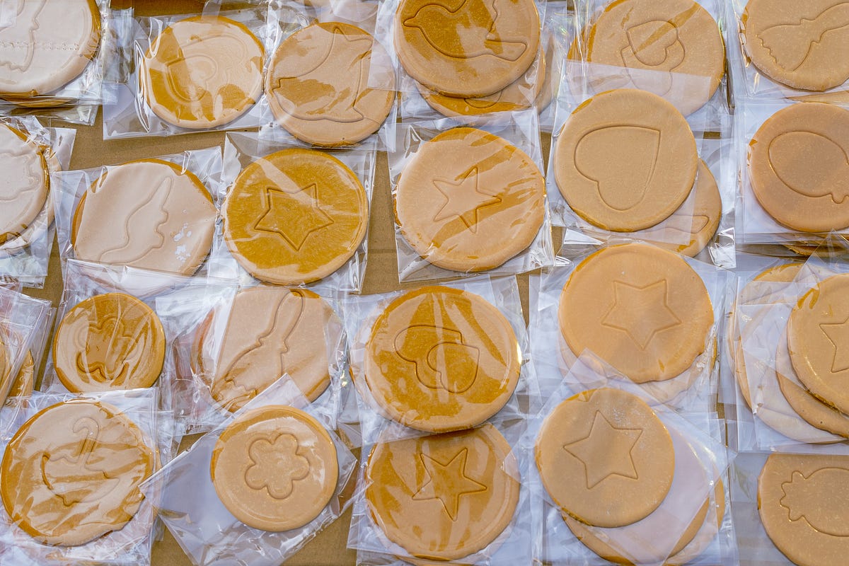 That Little Snack in “Squid Game” Is More Important Than You Think | by ...