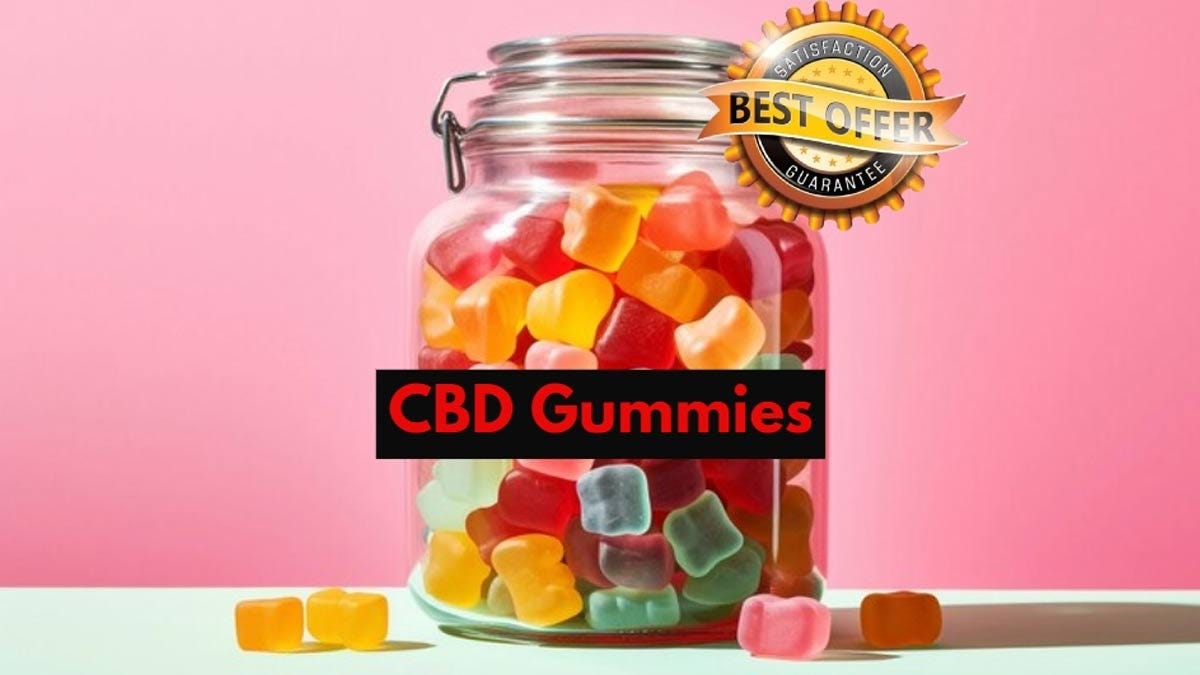 Fortin CBD Gummies Reviews Get Natural Healing With This Gummies! | by ...