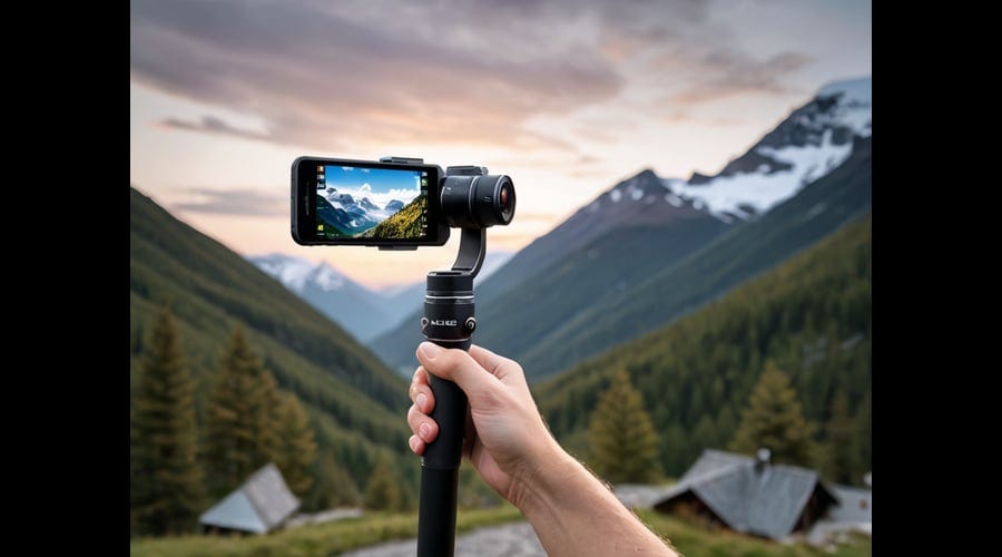 Bow Stabilizer Camera | by Angel Allen | Mar, 2024 | Medium