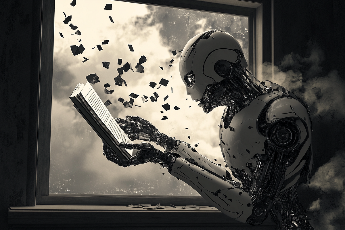 Is AI Killing Freelance Writing?. The truth behind the AI writing surge | by Genesis Davies | Medium