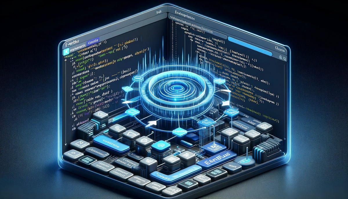 Implement EventBus Using SharedFlow | by 昌柏智 | Roger Chang | Medium