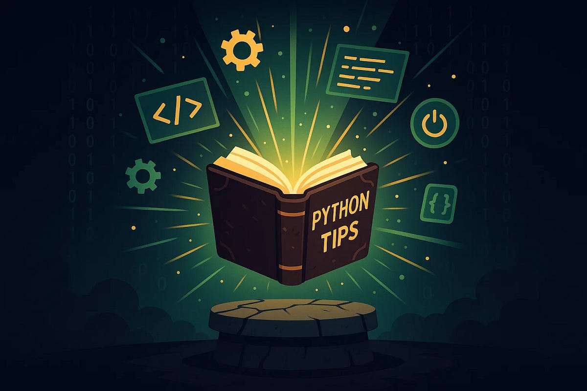 20 Python Programming Tips I Wish I Knew Earlier | by Abdur Rahman ...