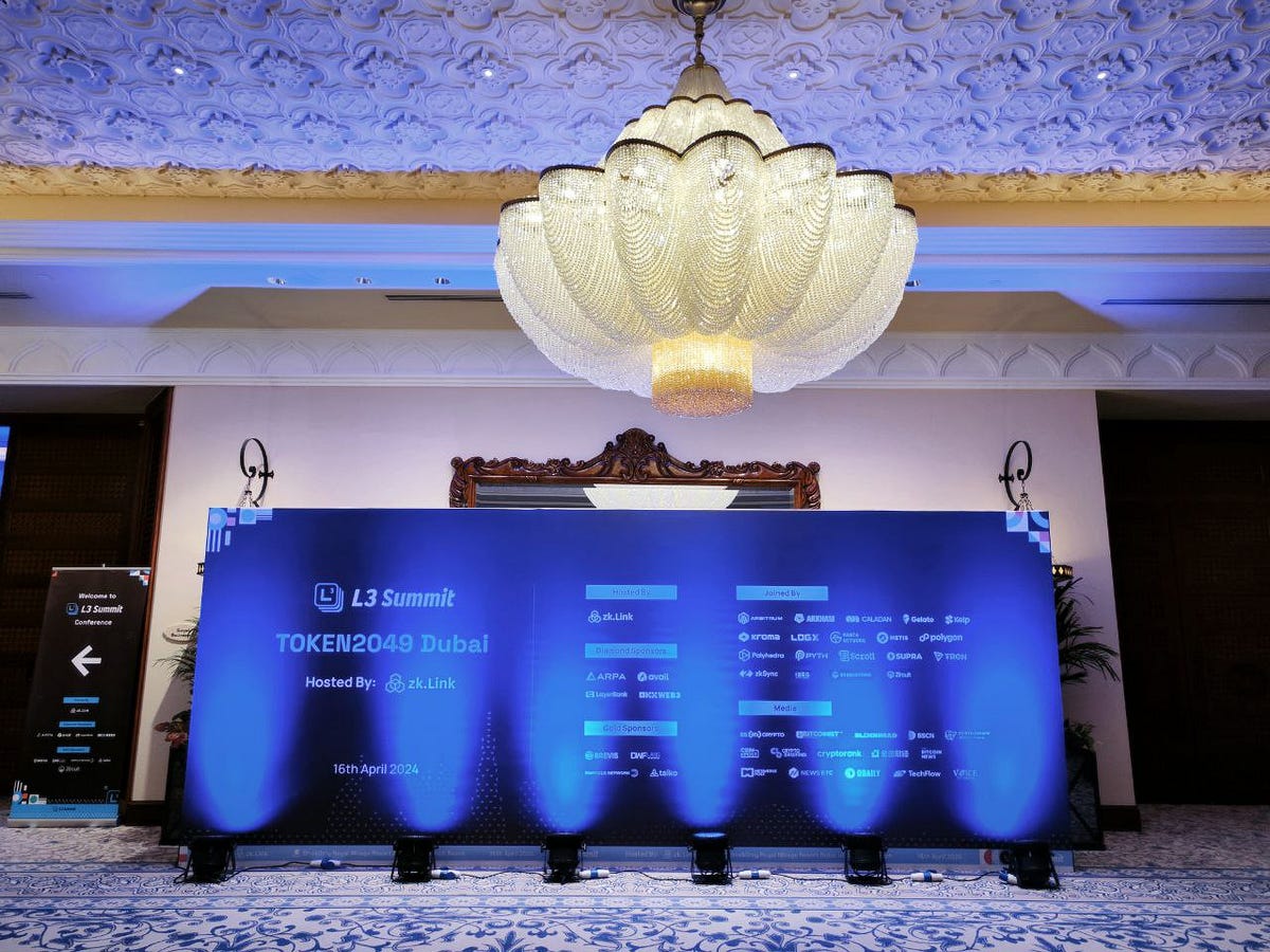 Recapping zkLink’s L3 Summit Trilogy At TOKEN2049 Dubai | by zk.Link ...