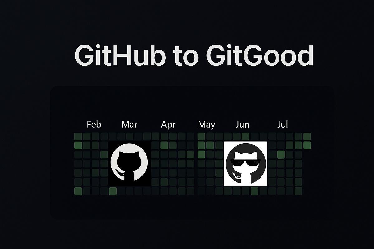 GitHub to GitGood:Hacker Goldmine or Developer Heaven? | by CyberMGK | Jul, 2025 | Medium