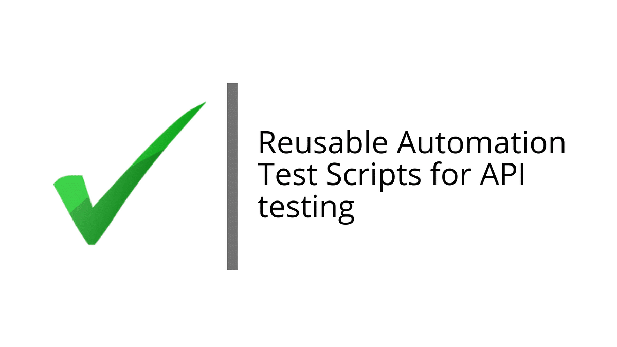 Revolutionize API Testing with Test Scripts | Optimizory | Optimizory Apps
