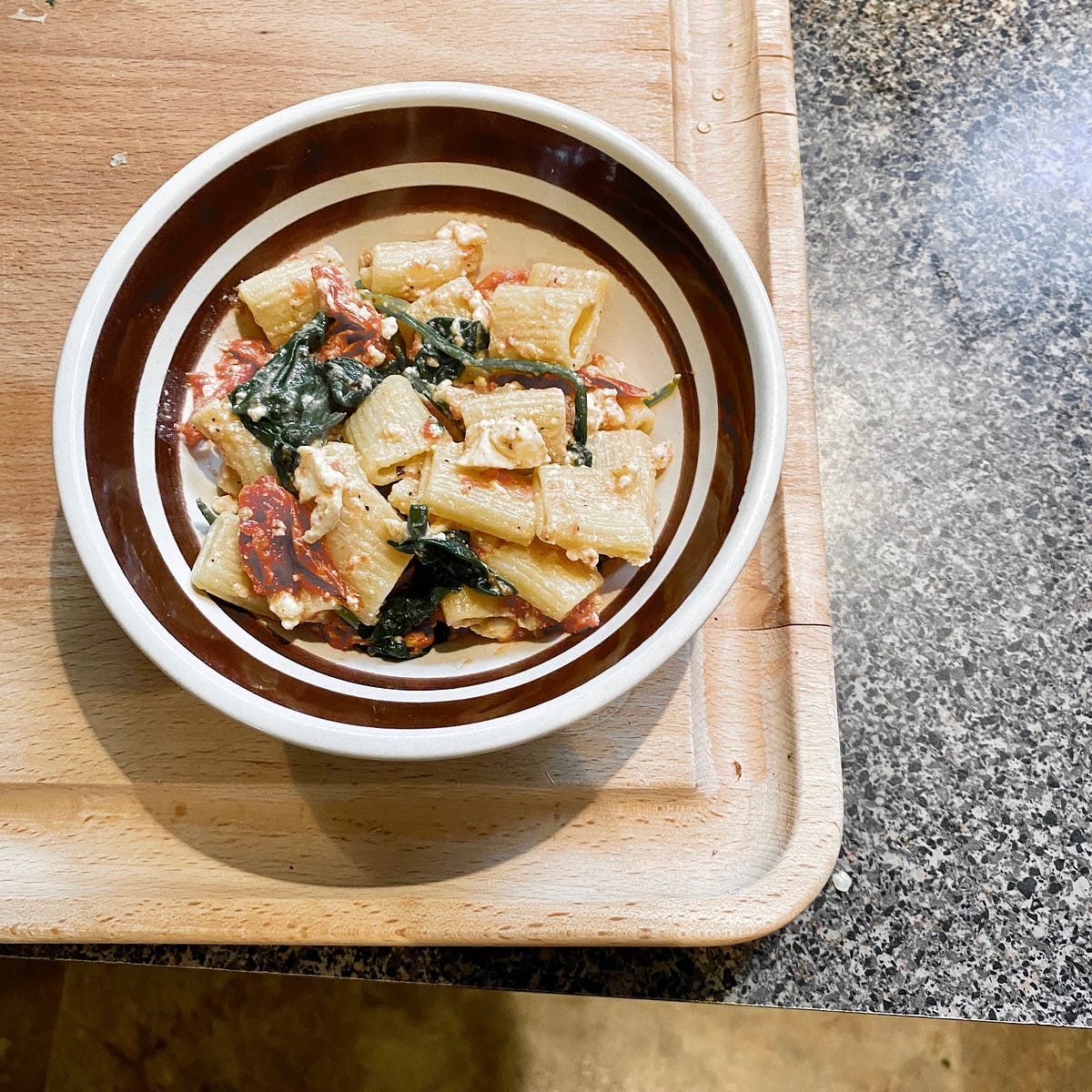 I Tired The Viral TikTok Baked Feta Pasta. Here’s How it a Went | by ...